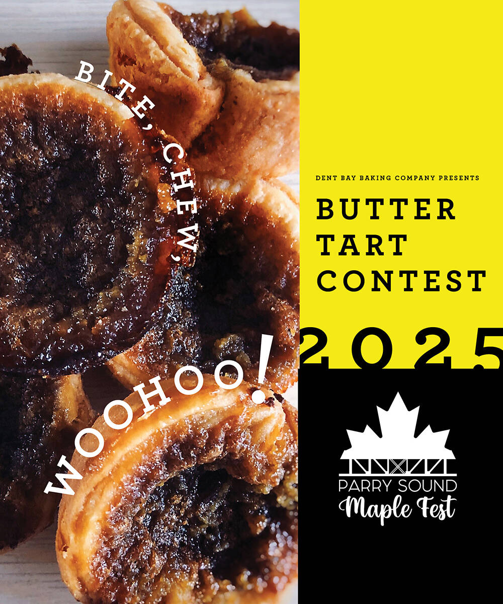 BUTTER TART CONTEST | DENT BAY BAKING COMPANY